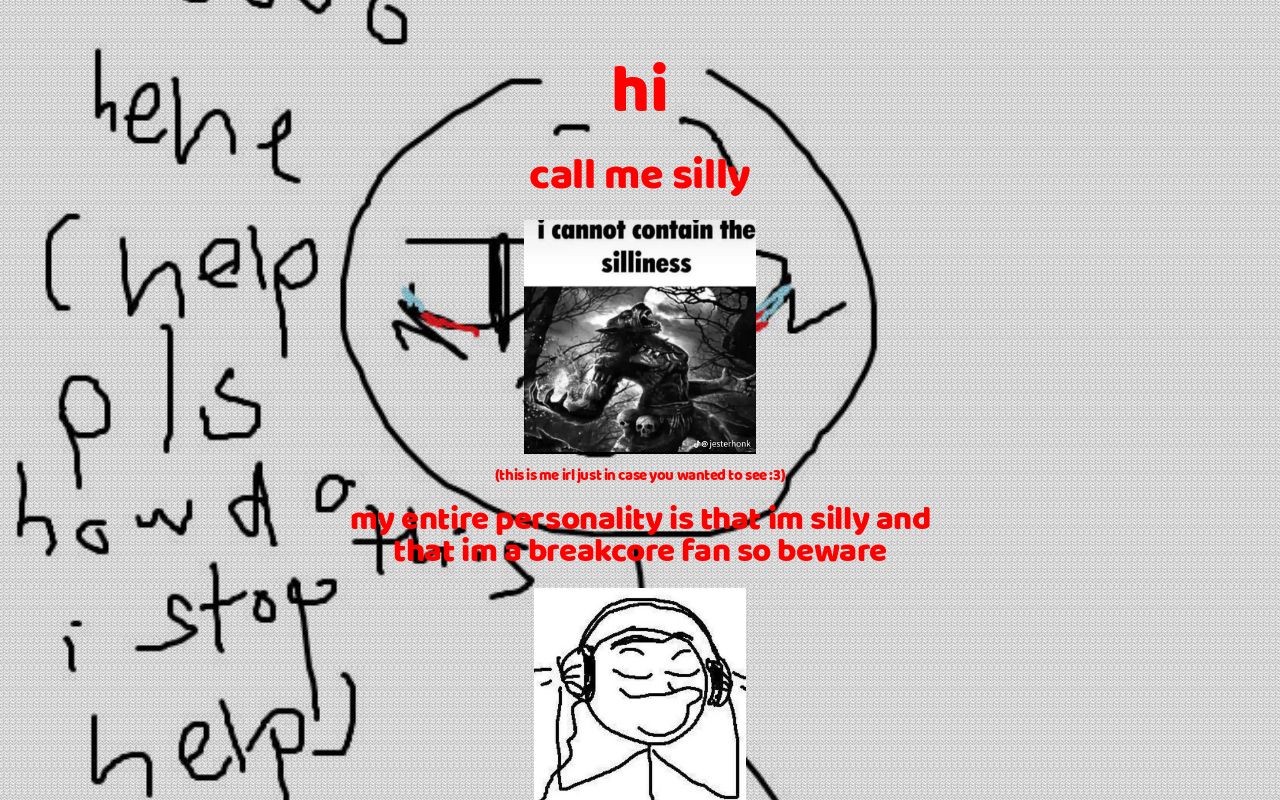 silly